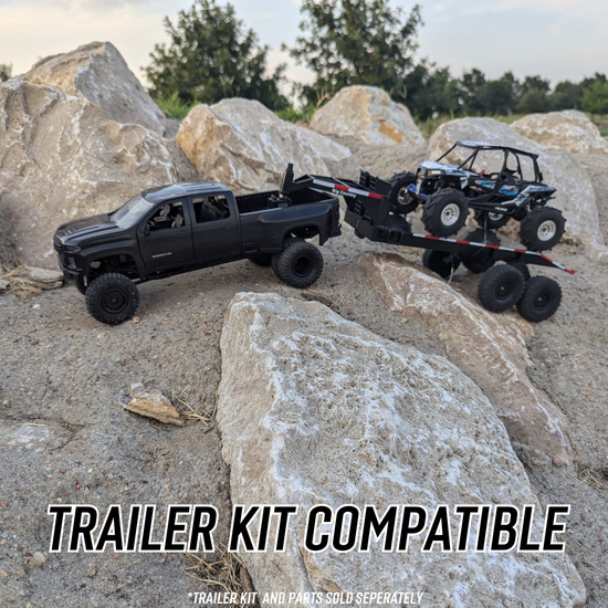 Chevy 3500 Scx24 Conversion kit – Atlan Design Group