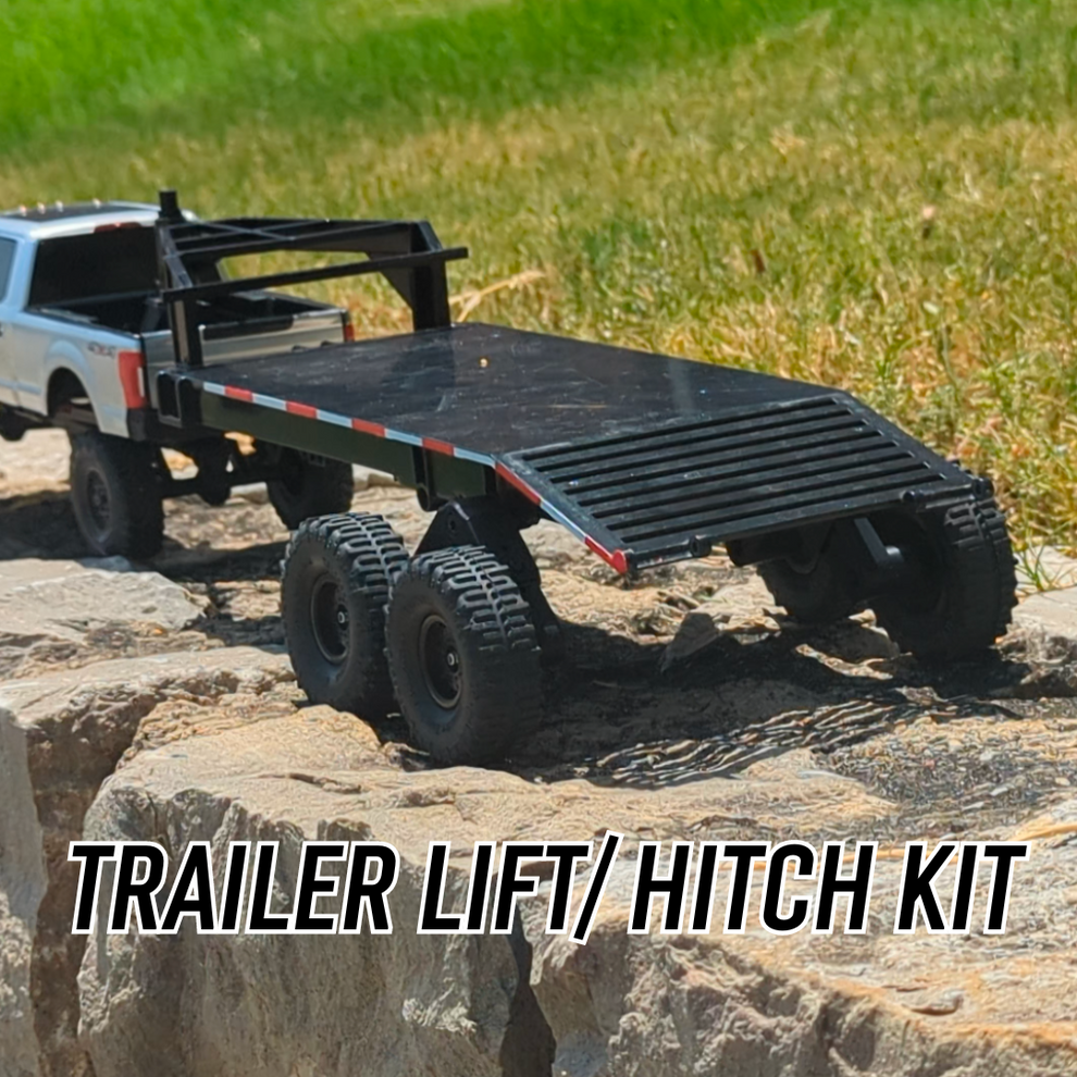 BCT Trailer Lift/Hitch Kit – Atlan Design Group